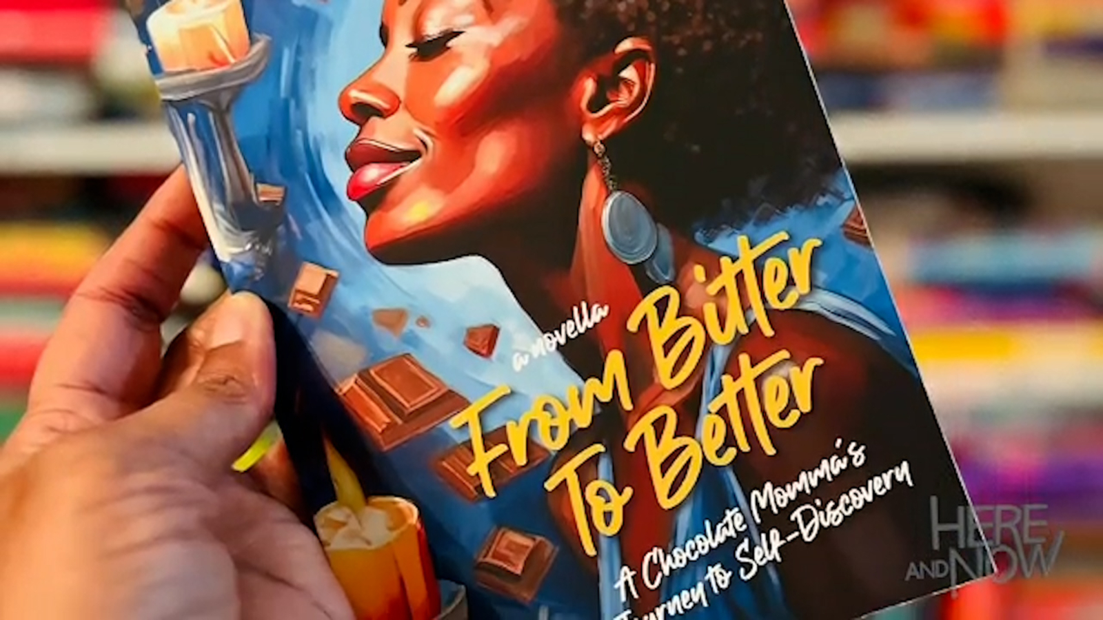 Here and Now with Sandra Bookman: Revisiting guest authors from our ...