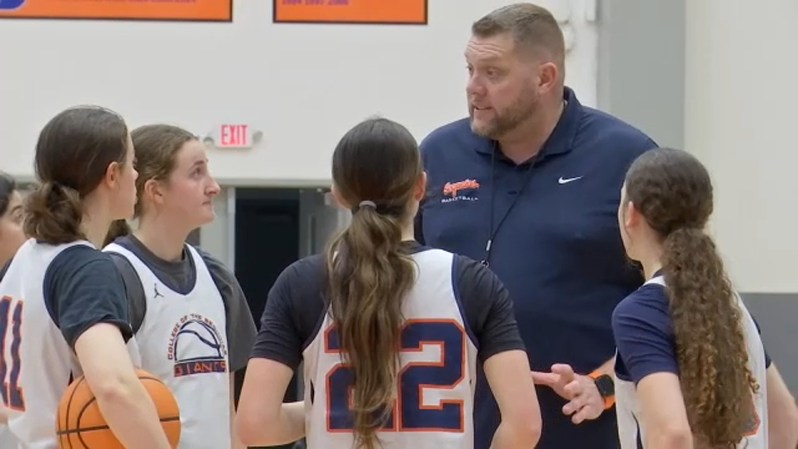 College of the Sequoias women's basketball team stays perfect at 20-0 ...