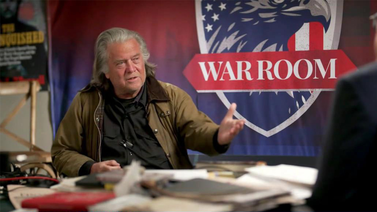 Former Trump chief strategist Steve Bannon says tech billionaires have ...