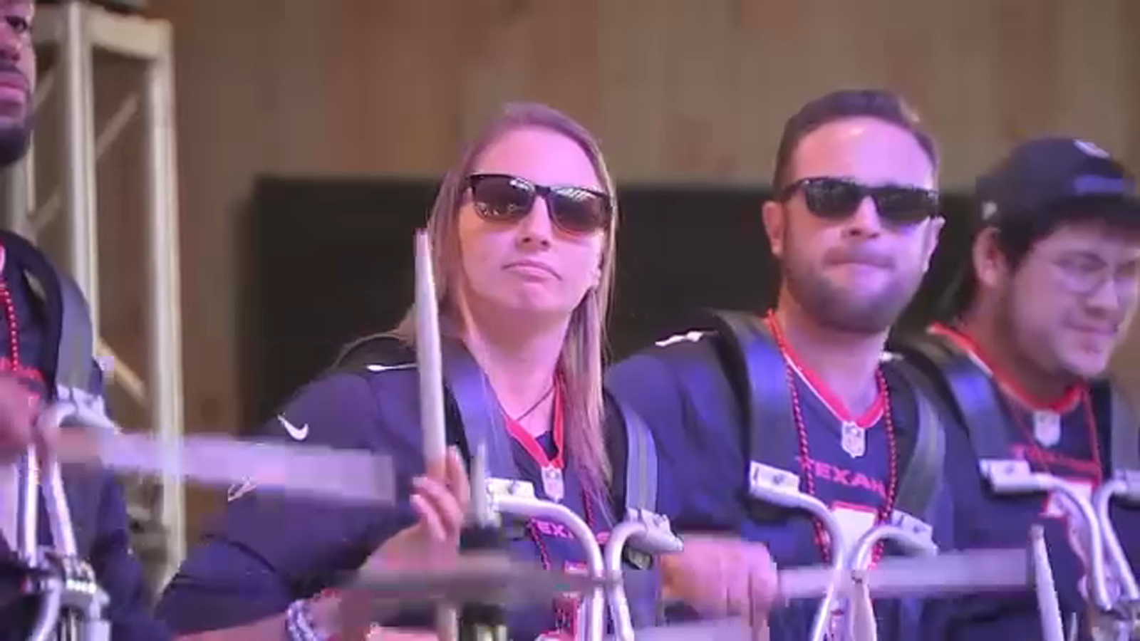 Houston Texans fans remain confident in team's future despite playoff ...