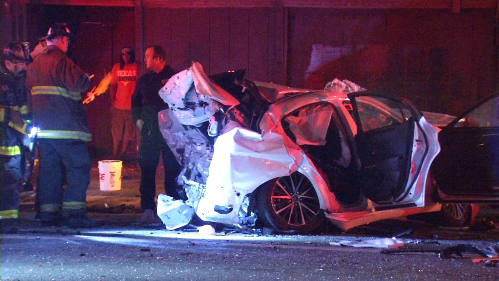 San Francisco multi-car crash involving Waymo vehicle leaves 1 person ...