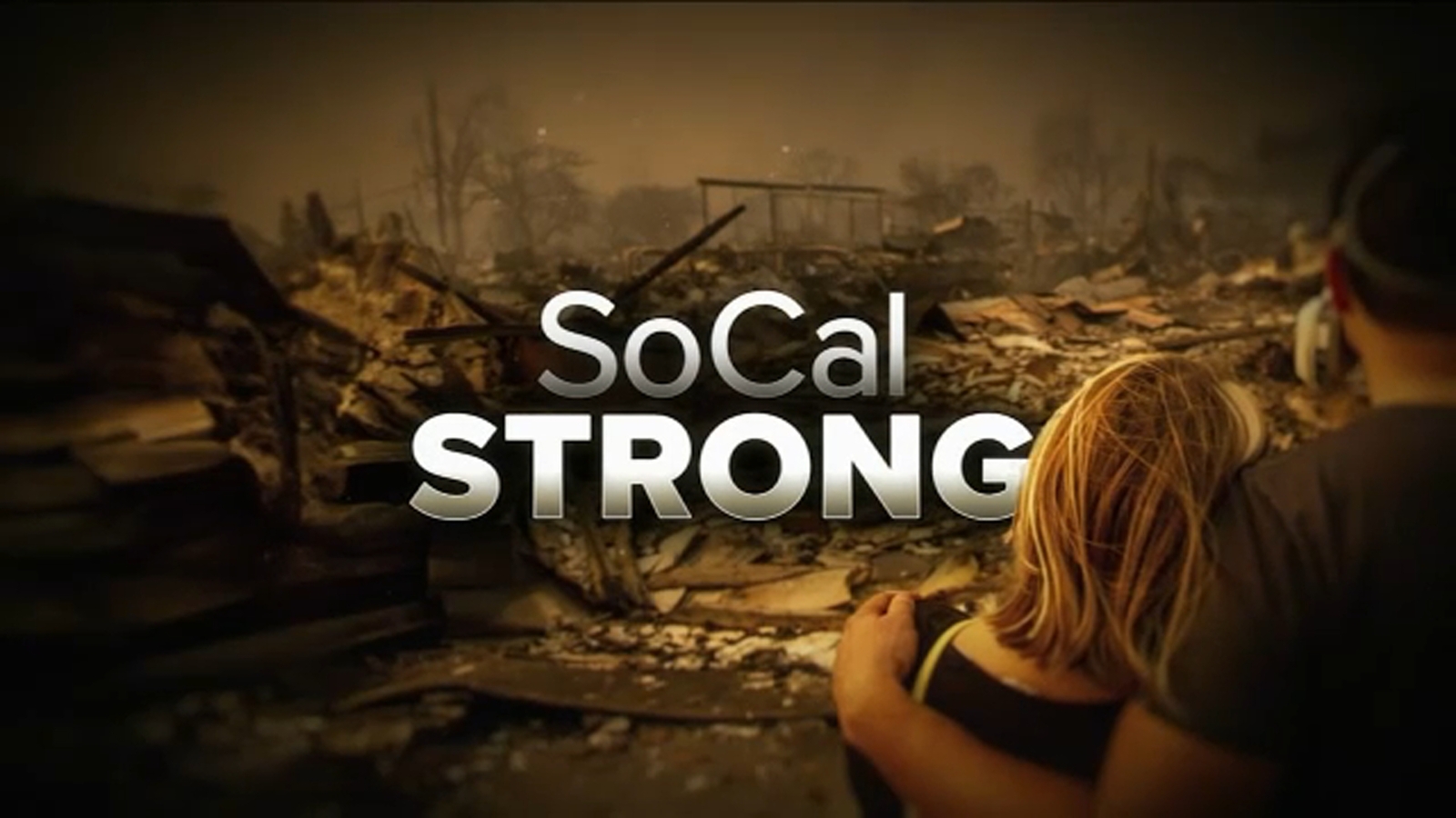 SoCal Strong: How Californians are coming together to support each ...