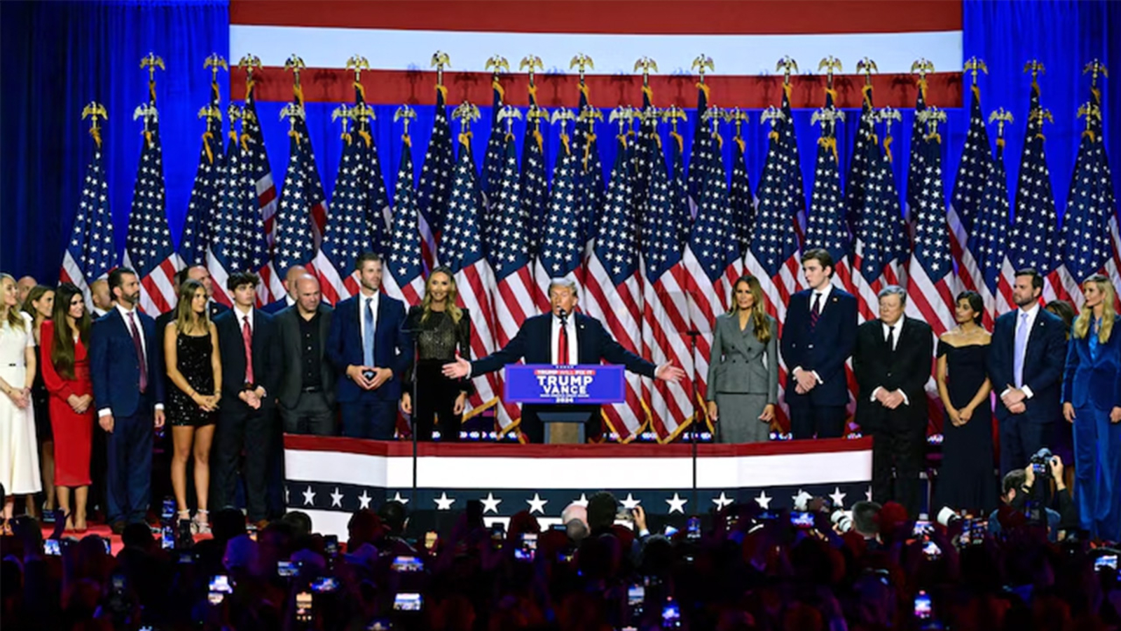 Donald Trump is a dad of 5, grandfather of 10: What to know about his ...