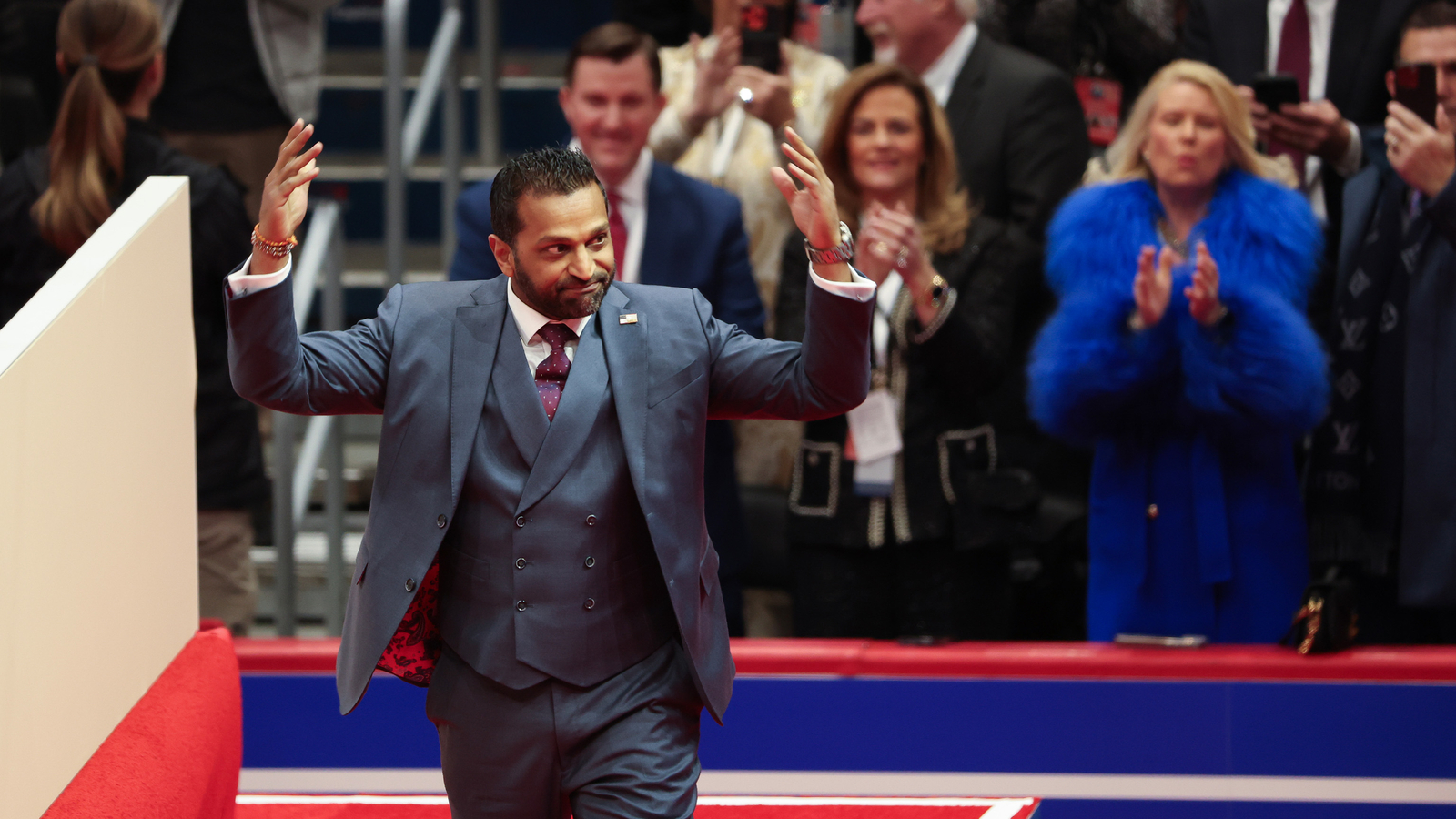 Focus will soon shift to Capital One Arena - ABC7 Los Angeles