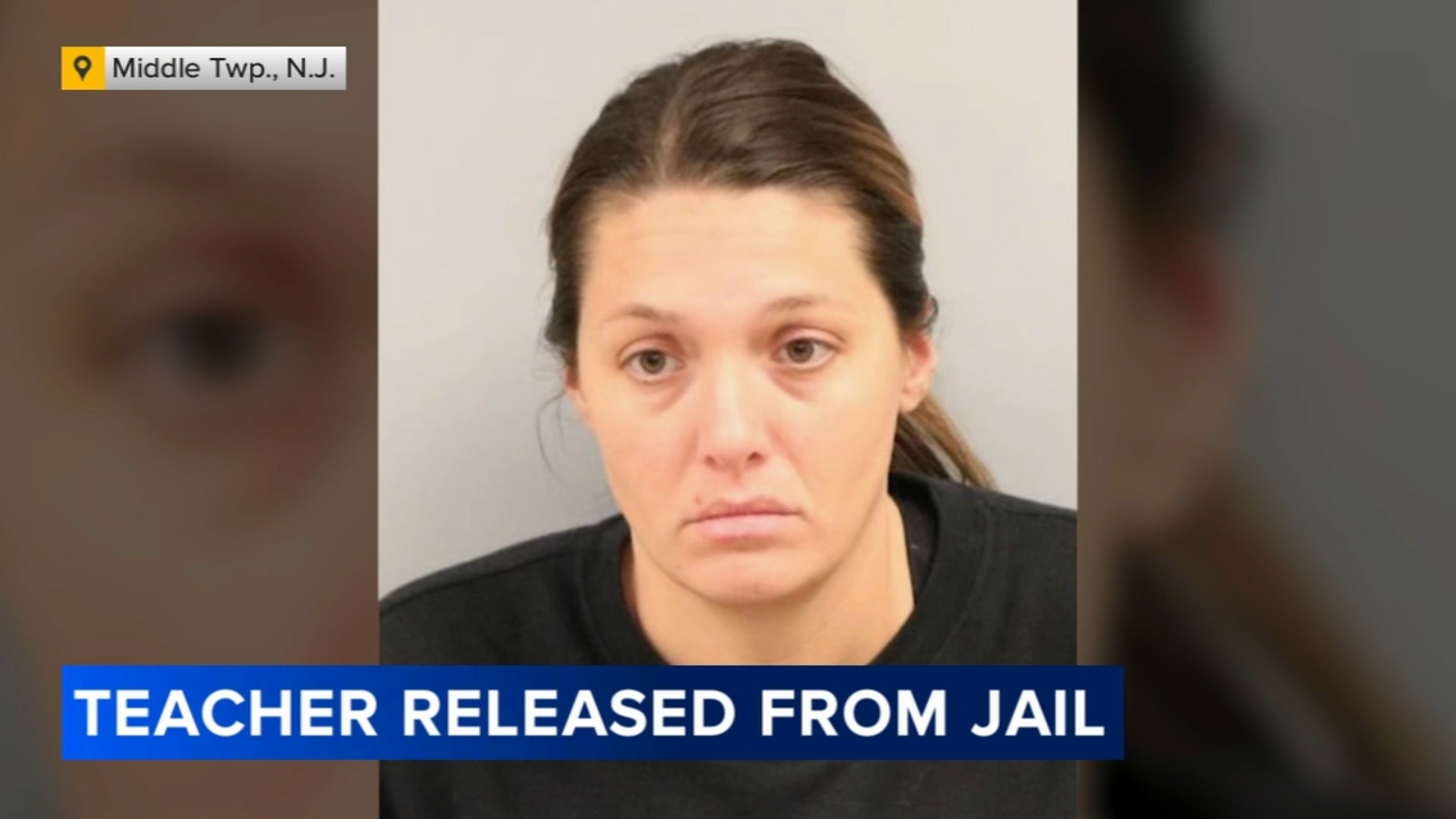 Laura Caron, elementary school teacher accused of having a child with ...