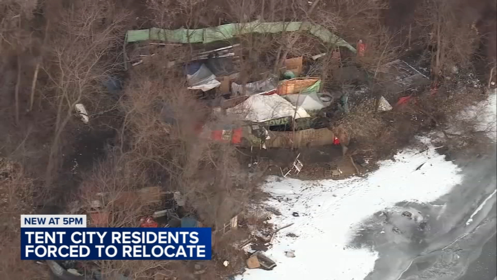 City of Elgin news: So-called tent city for homeless being cleared out ...