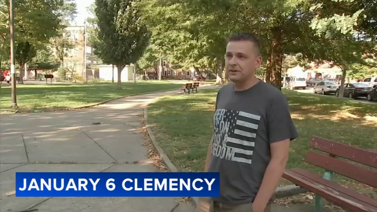 Zach Rehl case: Trump commutes sentences of Jan. 6 rioters, including ...