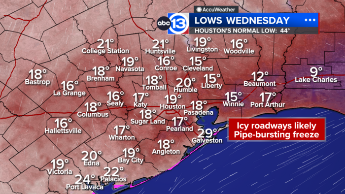 Weather - ABC13 Houston