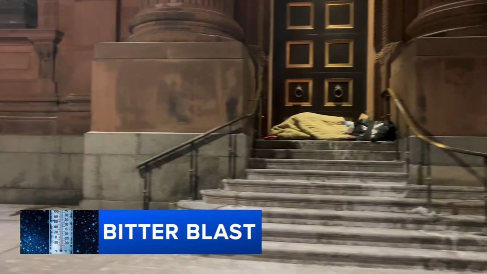 Homeless shelter Philadelphia: Outreach underway with Code Blue in ...