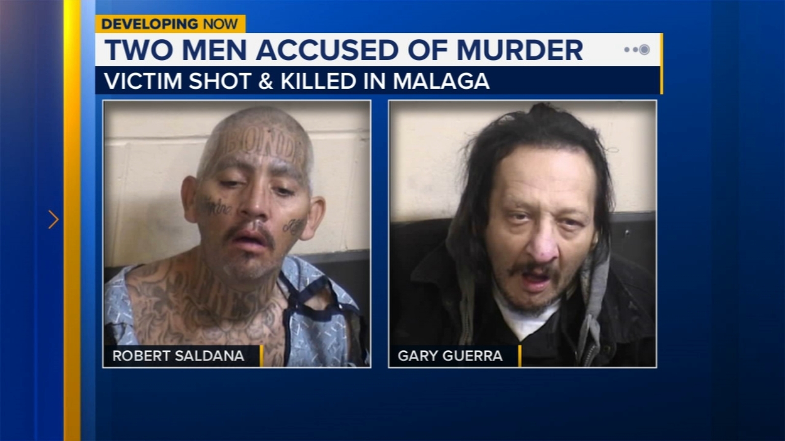 2 suspects arrested for deadly 2024 shooting in Fresno County, deputies say - ABC30 Fresno