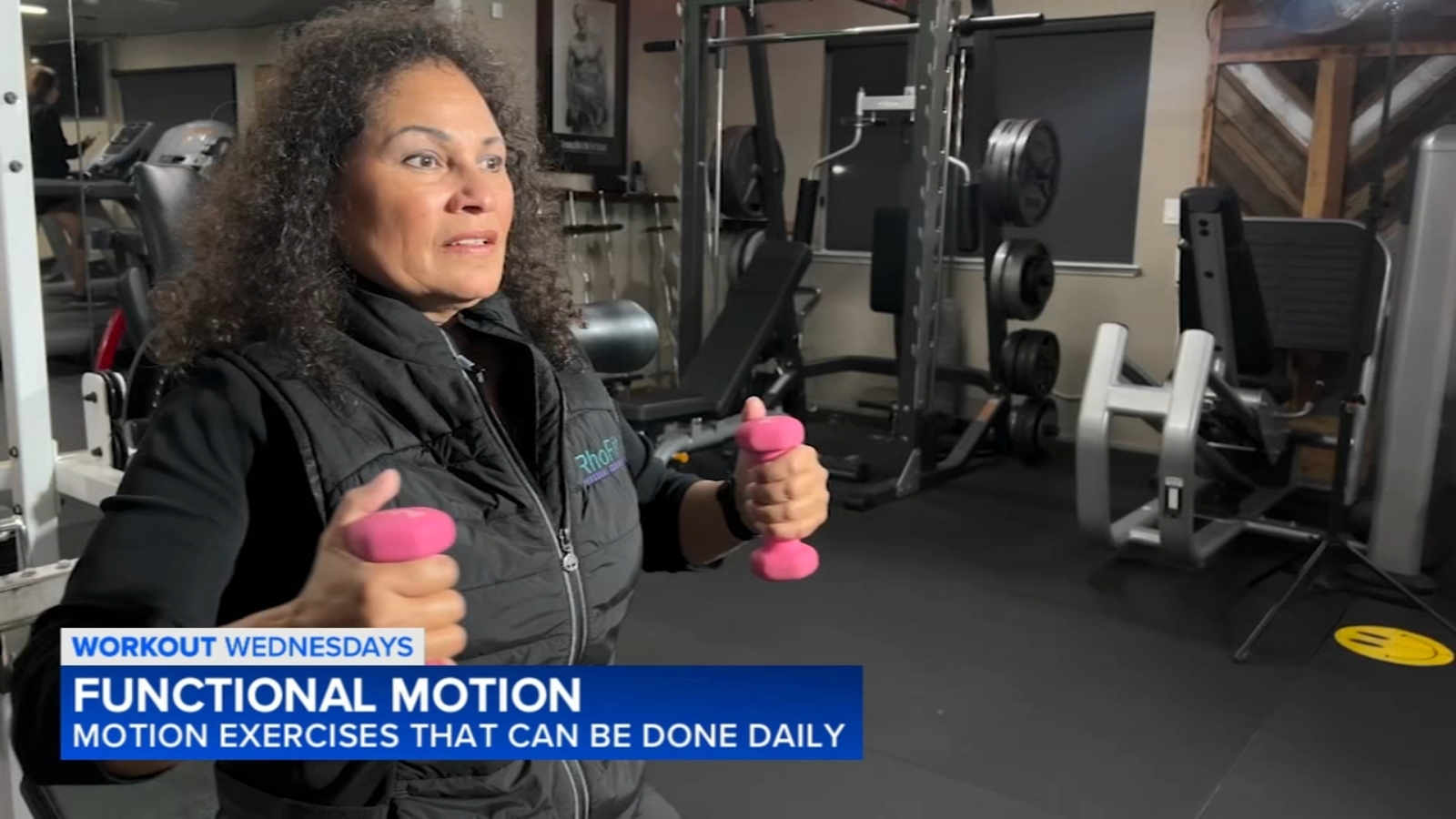 Workout Wednesday: Daily motion exercises - ABC30 Fresno