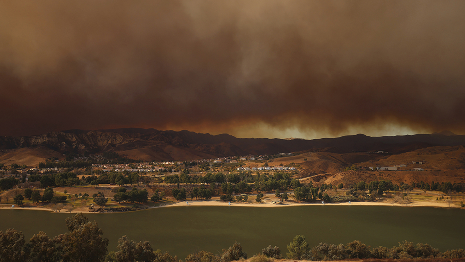 San Diego Wildfires thread | RadioDiscussions