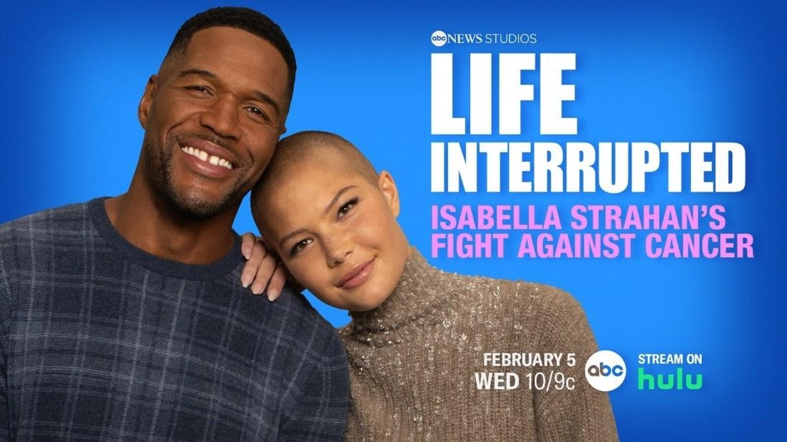 Michael Strahan's daughter Isabella shares life-changing cancer journey ...