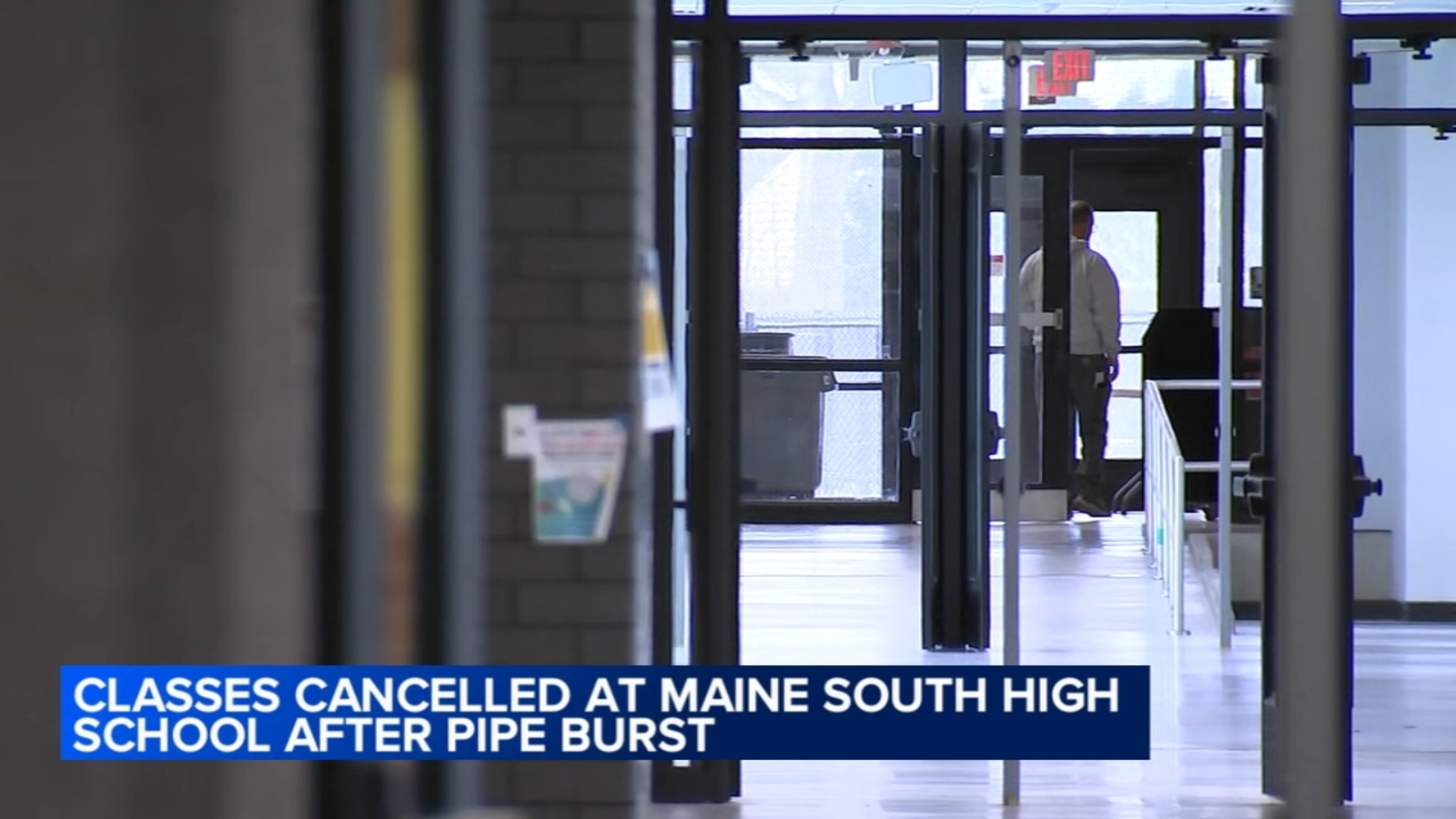Chicago weather forecast today: Classrooms damaged at Park Ridge Maine ...