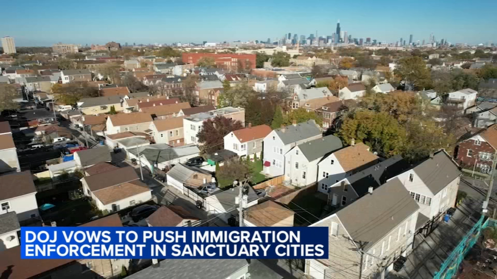 Chicago deportations: DOJ vows to push immigration enforcement in ...