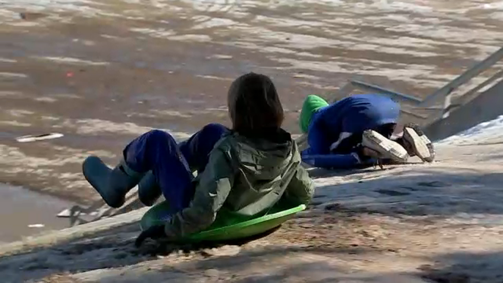 Houston's historic winter storm brings unexpected joy instead of ...