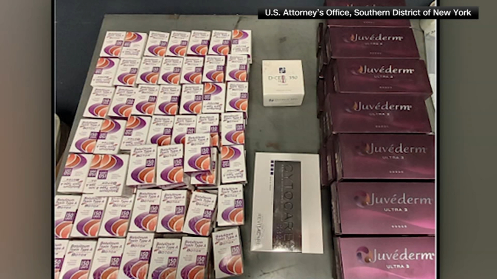 New York aesthetician arrested for buying, injecting fake Botox ...