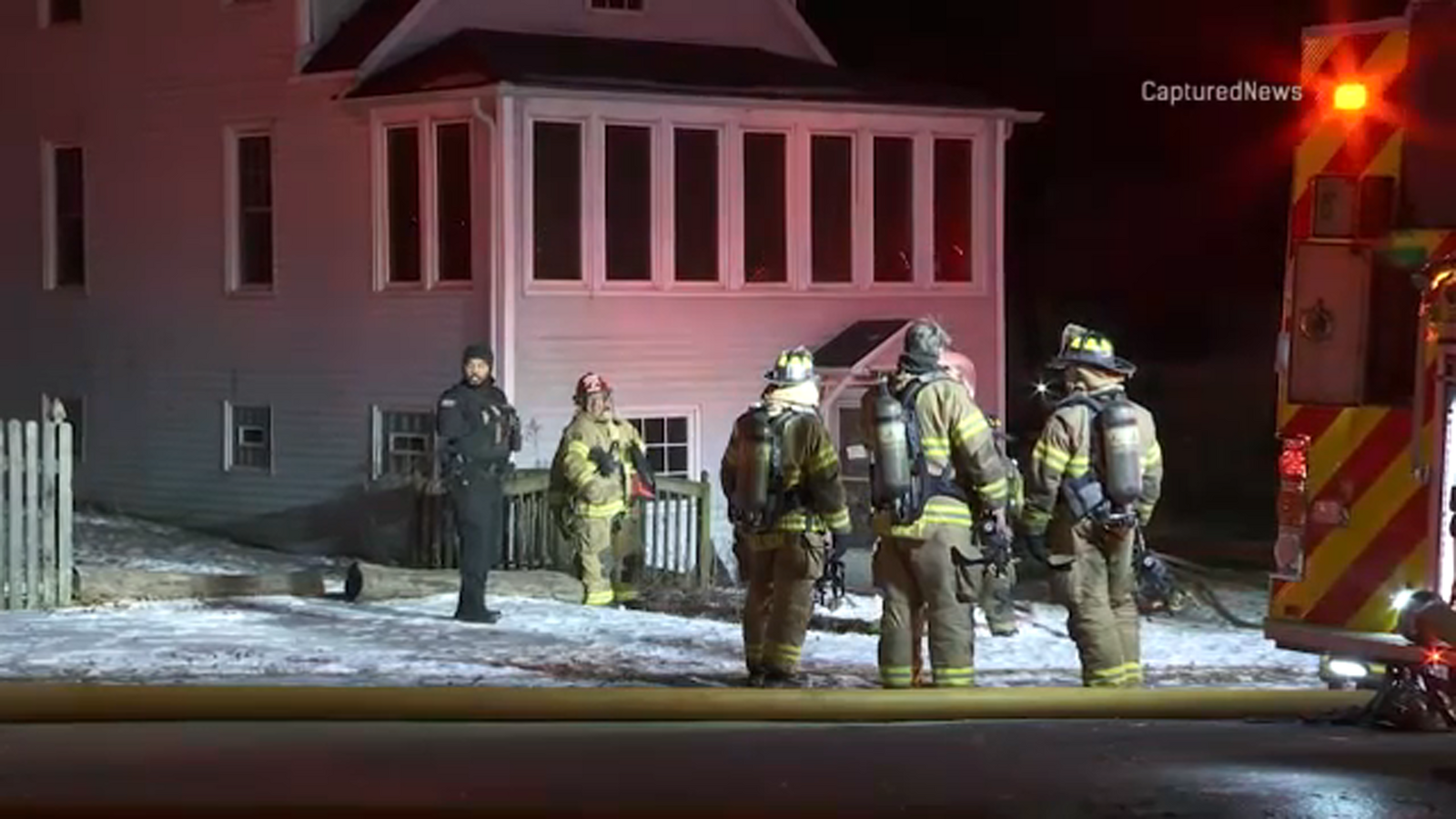 Woman killed in New Chicago, Indiana house fire, Lake County Coroner to ...