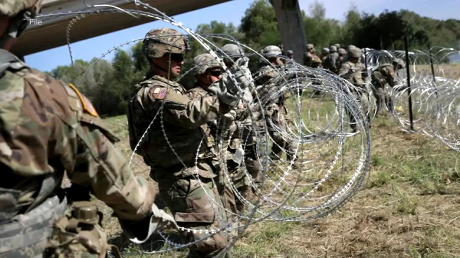 DHS allows US Marshals, DEA and ATF to carry out immigration ...