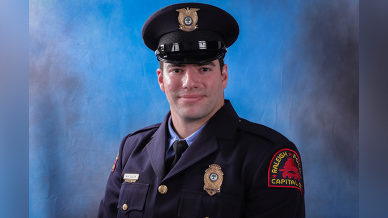 First Class Officer Max A. Gillick | RPD identify officer critically ...