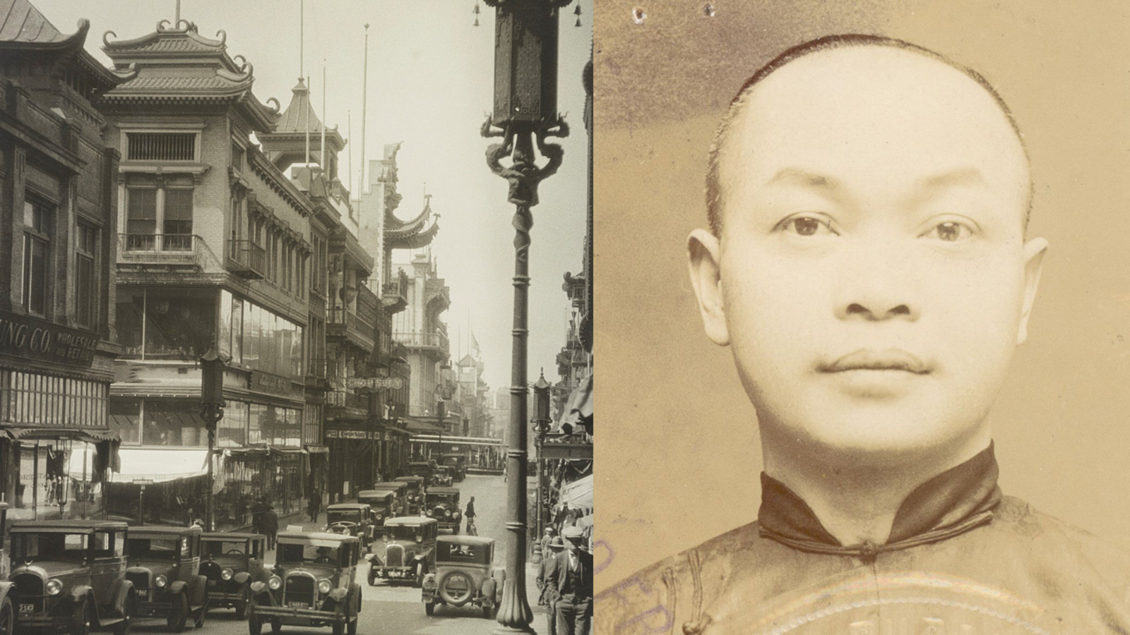 Wong Kim Ark: How San Francisco Chinatown resident's historical lawsuit ...
