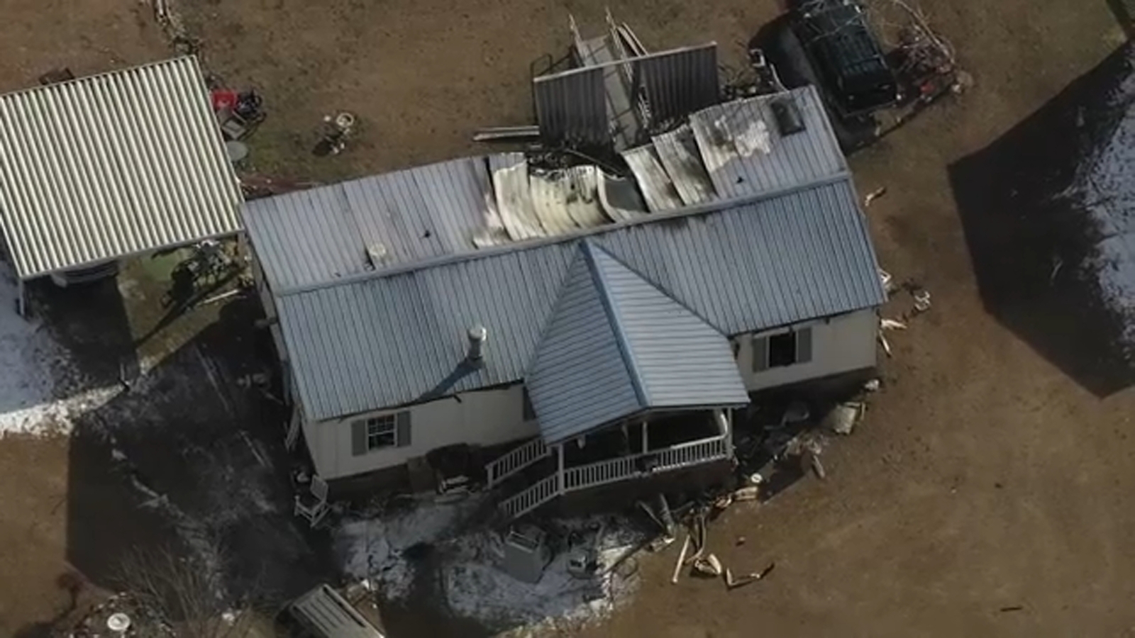 Deadly fire NC | Firefighters in Hoke County find 2 dead in house, no ...