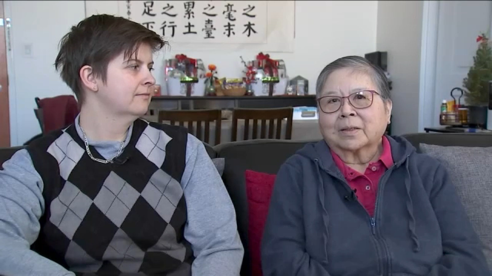 Lily Woo: Former New York City school principal and 9/11 hero receives ...