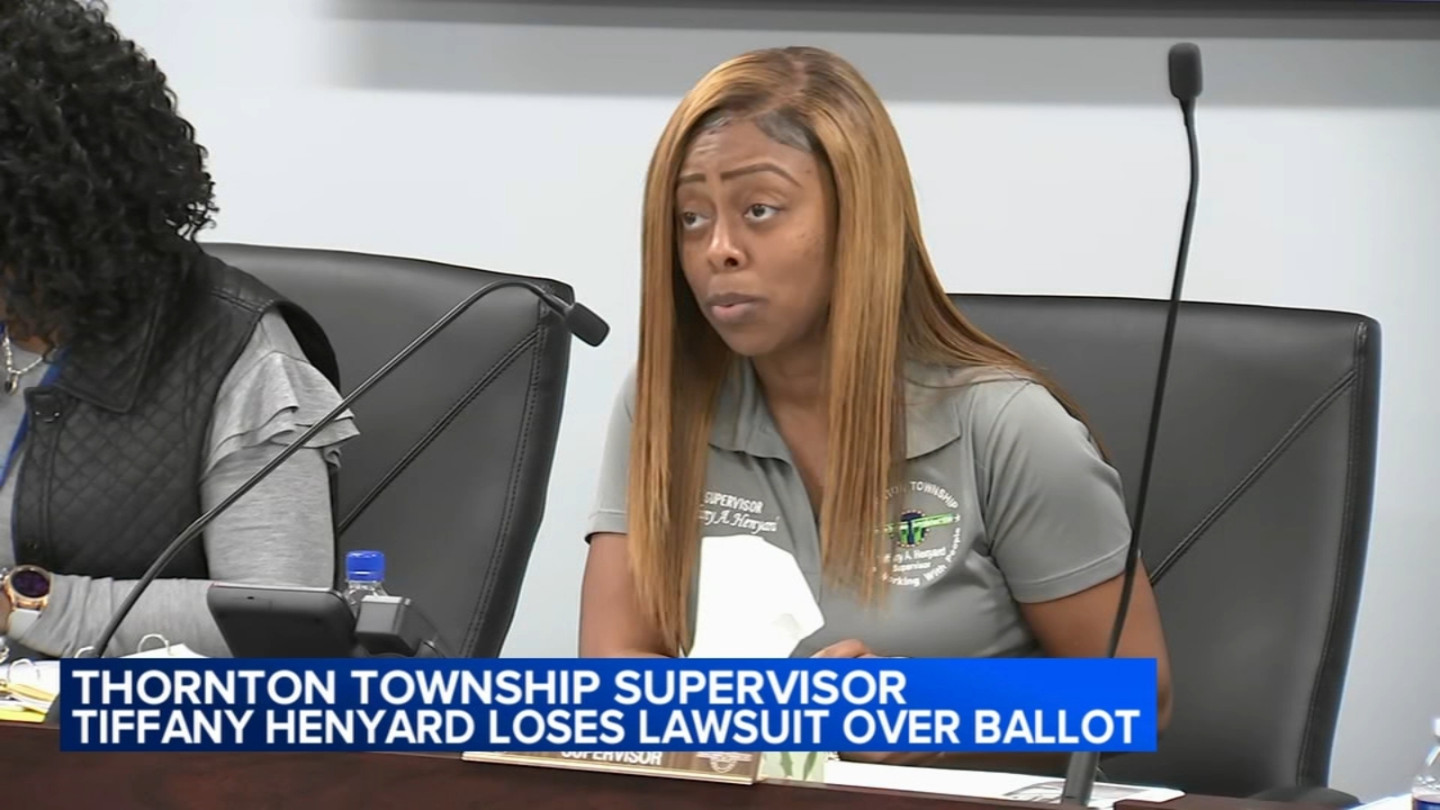 Tiffany Henyard fails legal challenge after Democratic Party Caucus ...