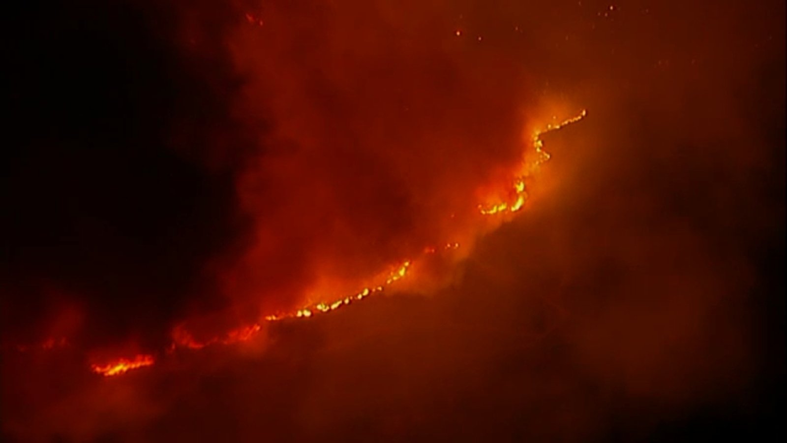 5 New Jersey OEM members deployed to help with California wildfire ...