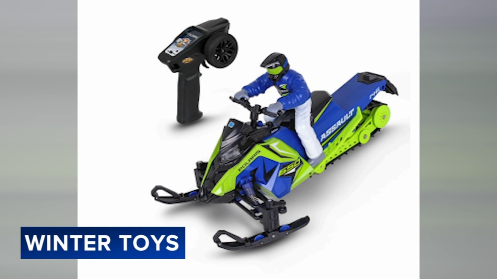 New winter toys provide fun reprieve from the snow - 6abc Philadelphia