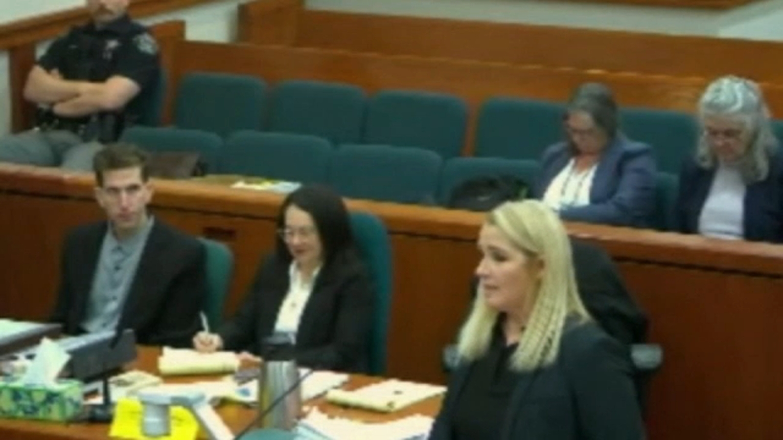 Bryan Kohberger update: Judge to rule on DNA evidence in University of Idaho murders case - ABC7 ...