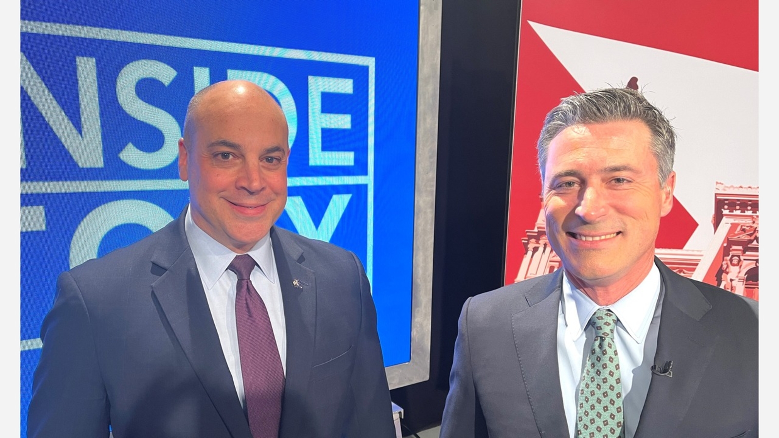 A talk with Pennsylvania's new Republican Attorney General Dave Sunday ...