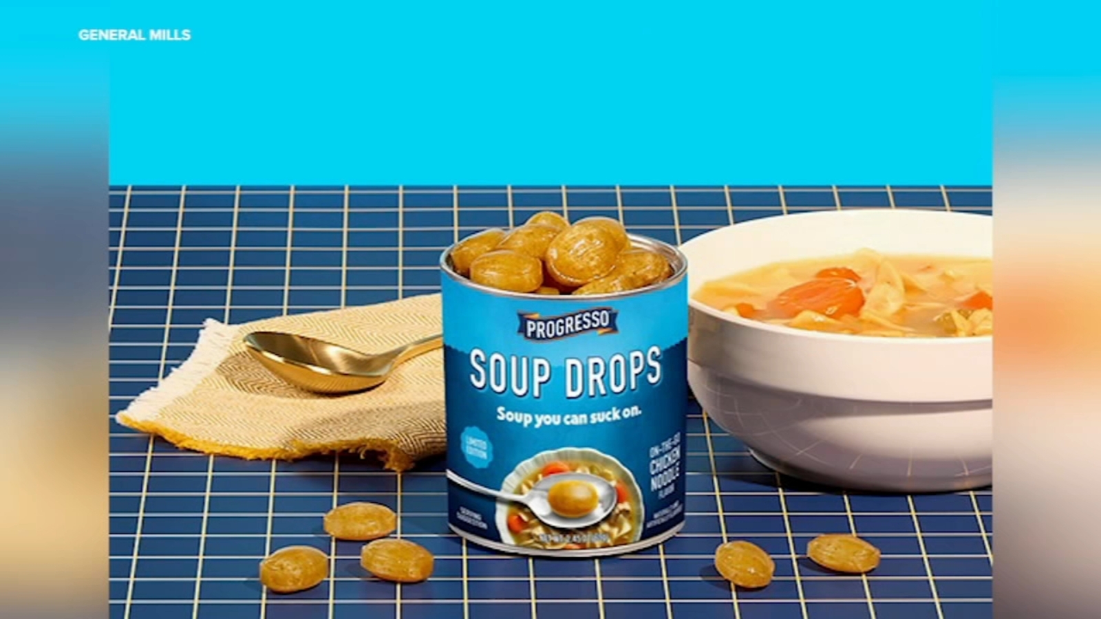 Where to buy Progresso Soup candy: Progresso debuts new limited-edition ...