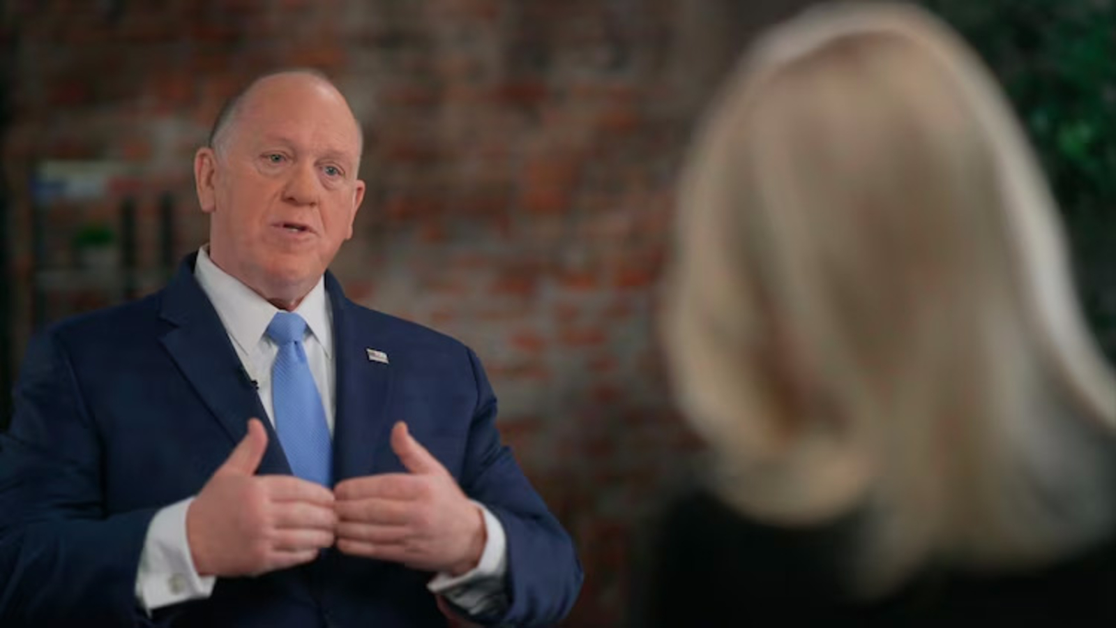 Donald Trump's border czar Tom Homan says, 'If you're in the country illegally, you got a ...