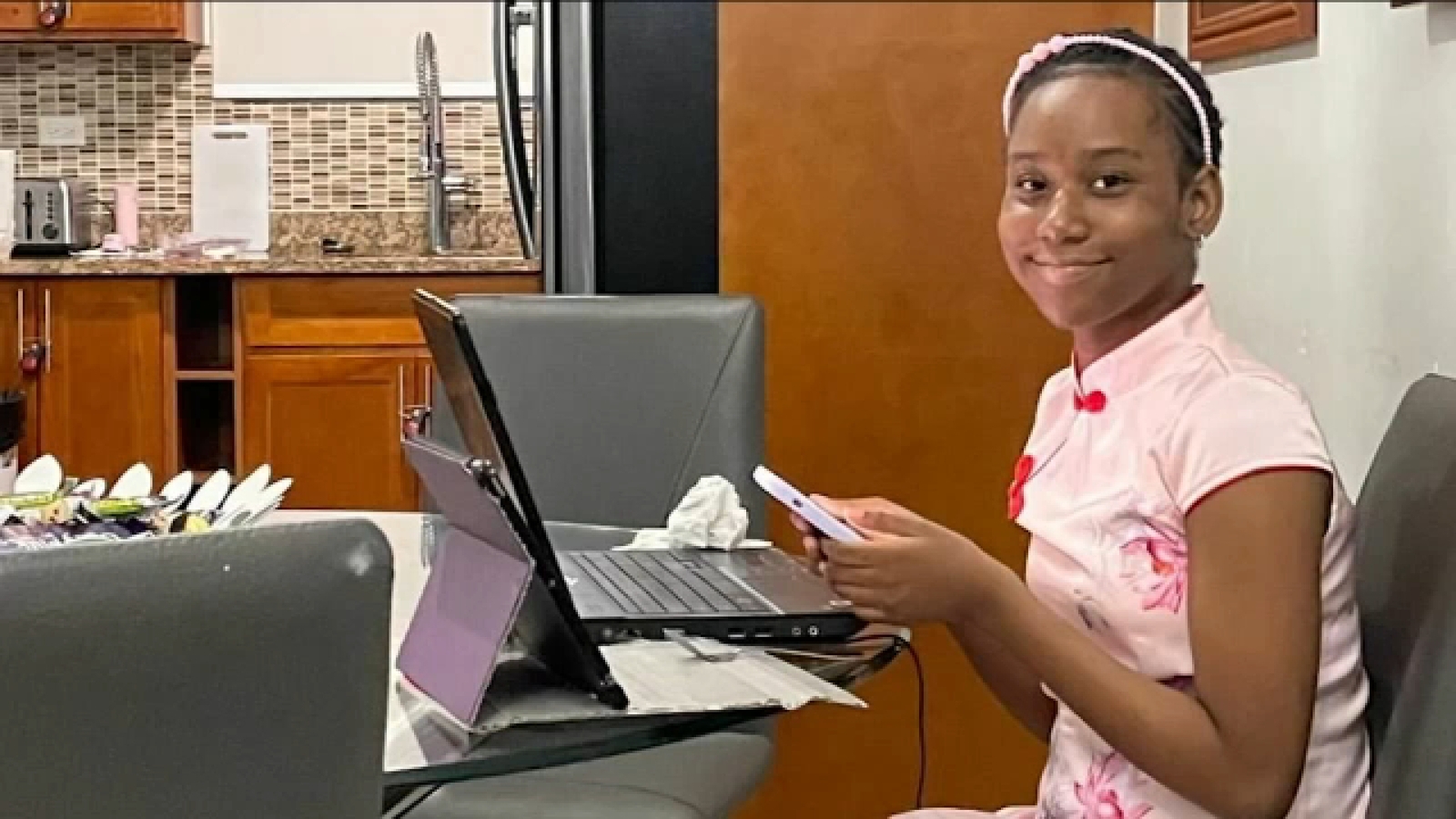 Jersey City double shooting: Parents of 15-year-old girl killed speak ...