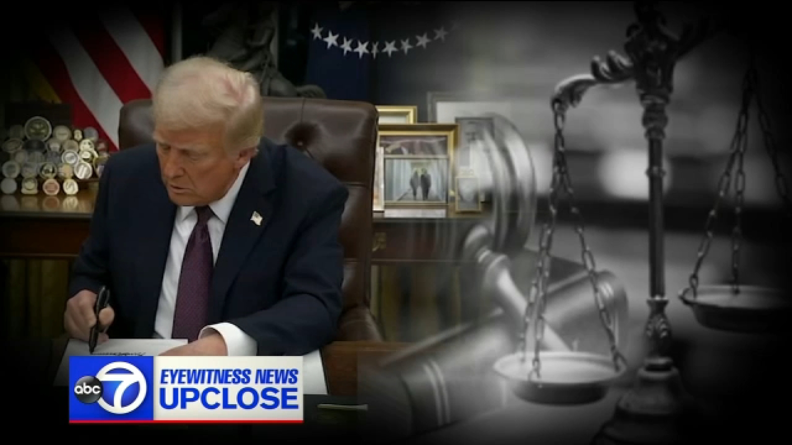 Up Close with Bill Ritter: Recapping President Trump's 1st week in ...