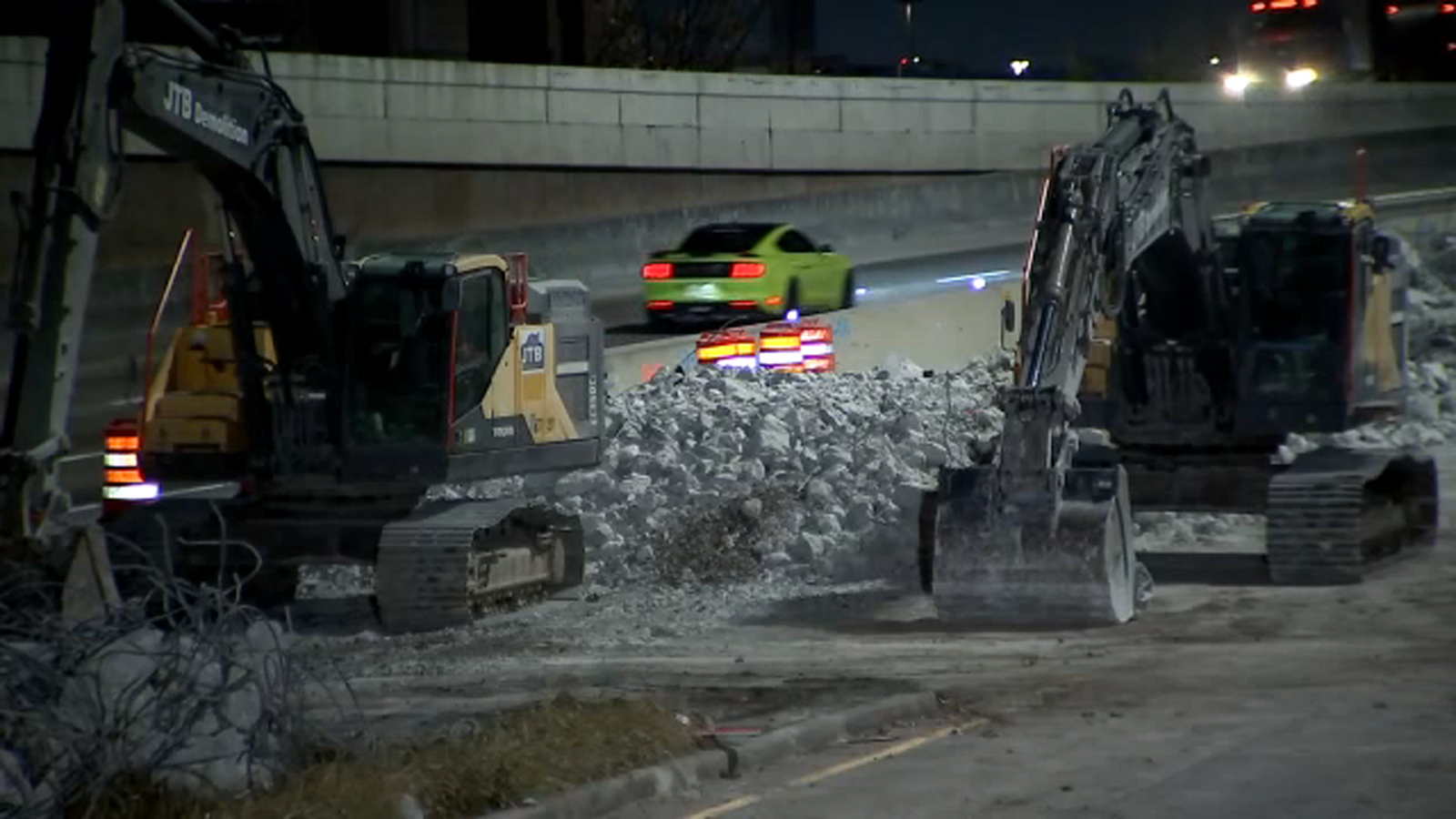 TxDOT announces Studemont Street closure for I-10 Katy Freeway bridge ...