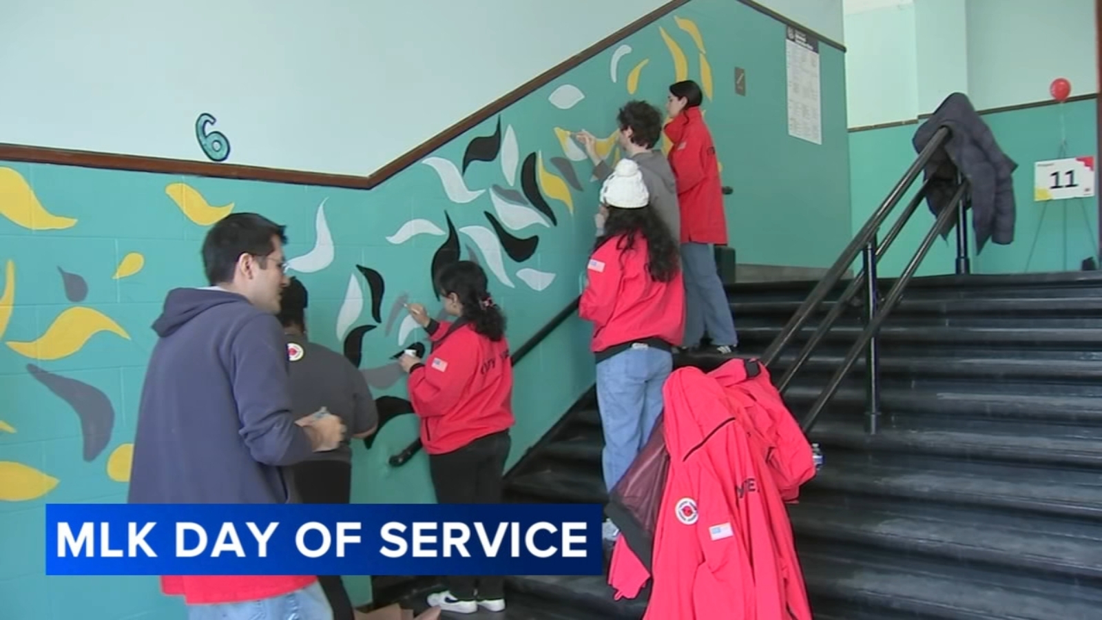 City Year Chicago Day of Service honors Rev. Dr. Martin Luther King Jr ...