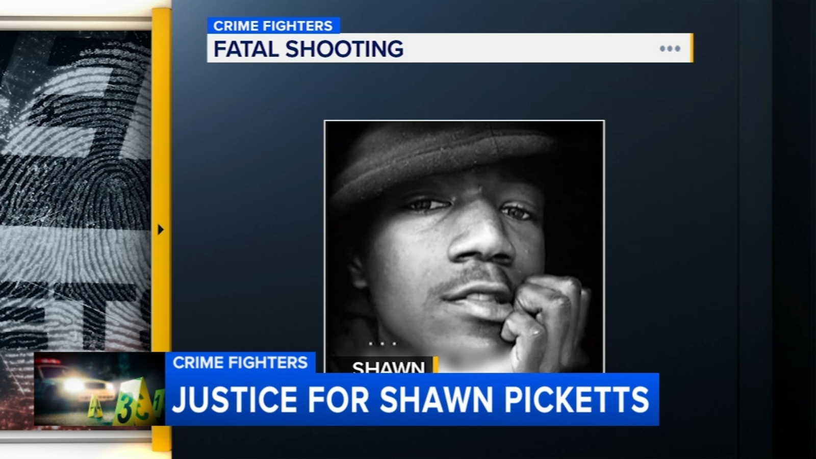 Family of Shawn Picketts seeks justice after 24-year-old shot, killed ...