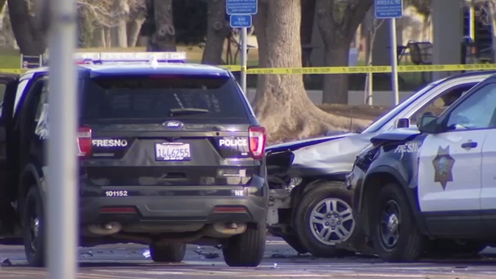Fresno Police shoot home invasion robbery suspect, 1 suspect at large ...