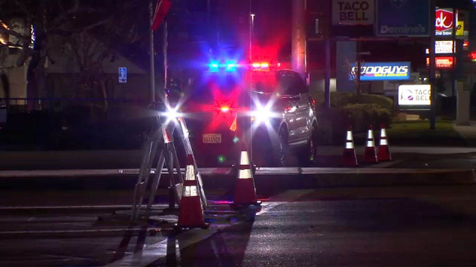 Man hit and killed by vehicle in north Fresno, police say - ABC30 Fresno