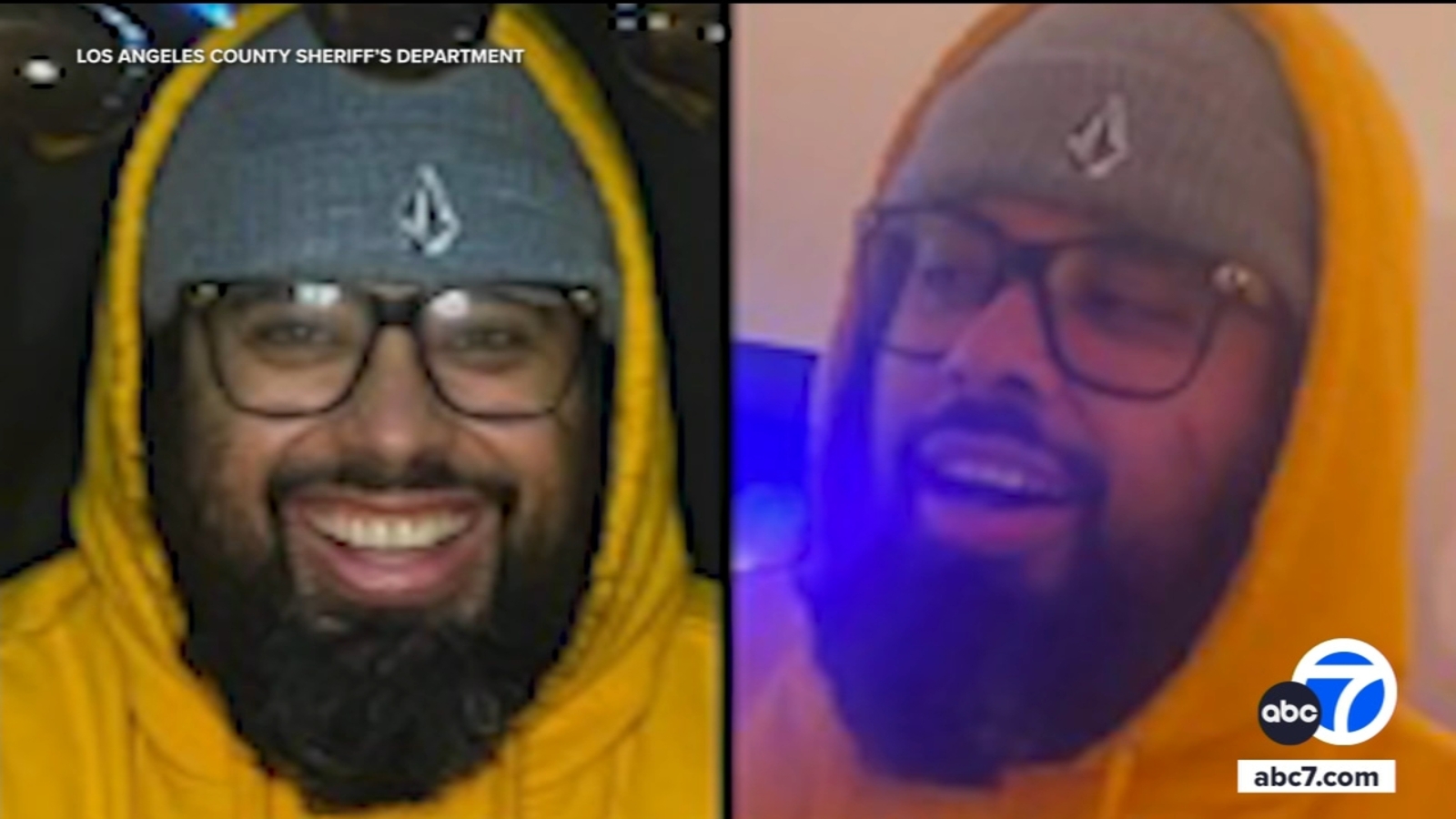 Snowboarder Malachi Luis Garcia, missing from Mountain High Resort in ...