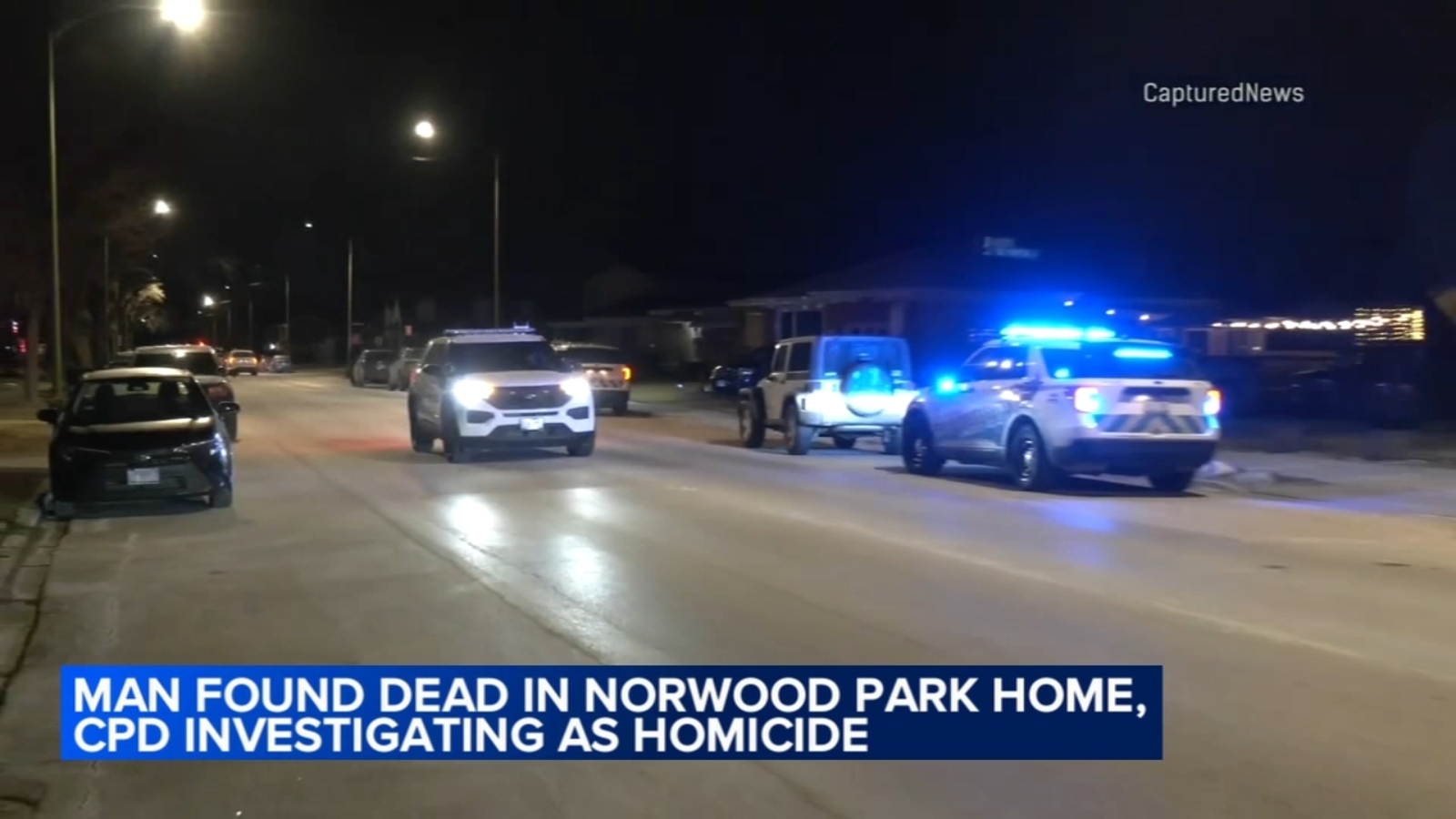 Chicago crime: George Levin found dead in basement in Norwood Park at ...