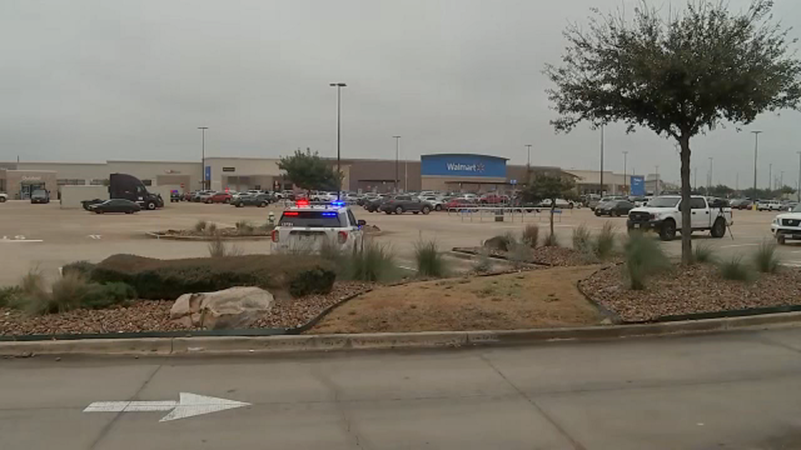 Former Walmart employee Armando Soto in custody after firing shots in store parking lot on ...