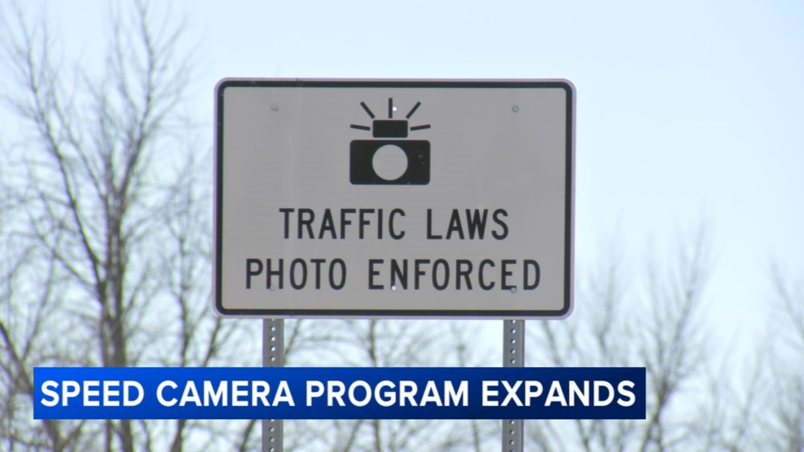 Philadelphia announces speed enforcement cameras along Route 13 - 6abc ...
