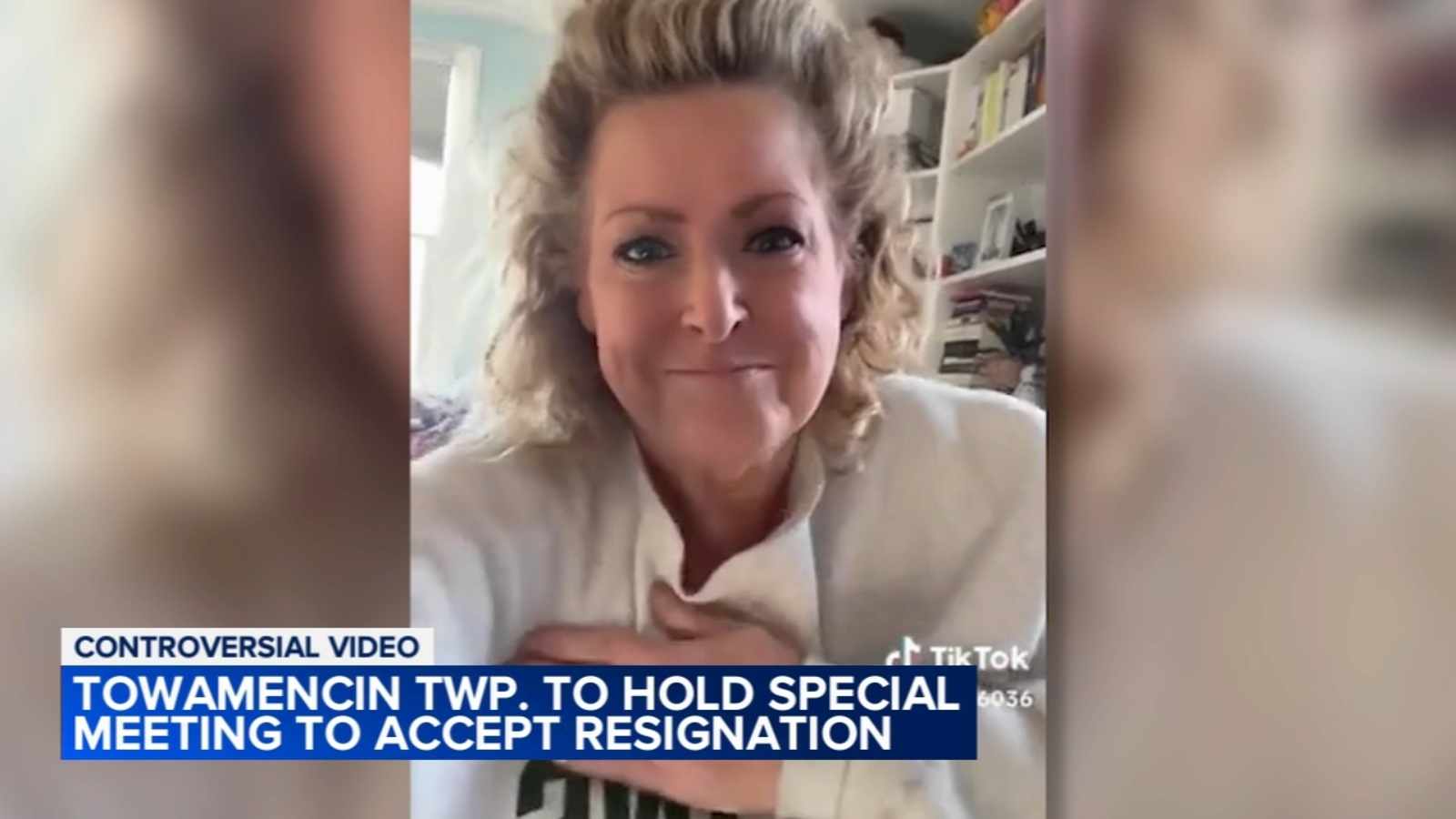 Towamencin Twp. Supervisor Laura Smith in Montgomery County resigns over video showing her ...