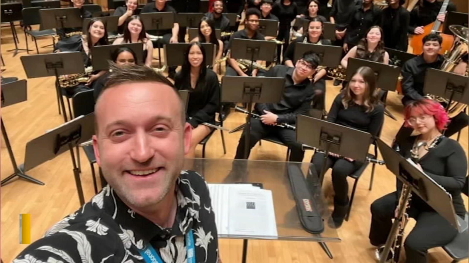 Grammy 2025: Blue Island's Eisenhower High School teacher Dr. Justin ...