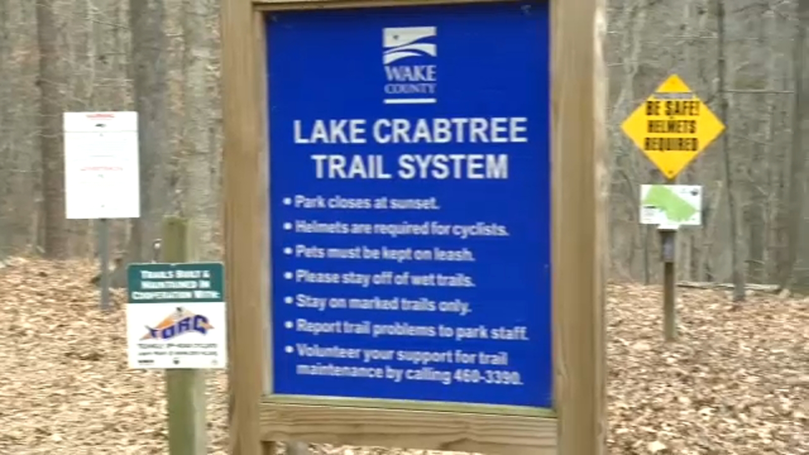 Cyclists alarmed at RDU's plans to develop a major part of Lake ...
