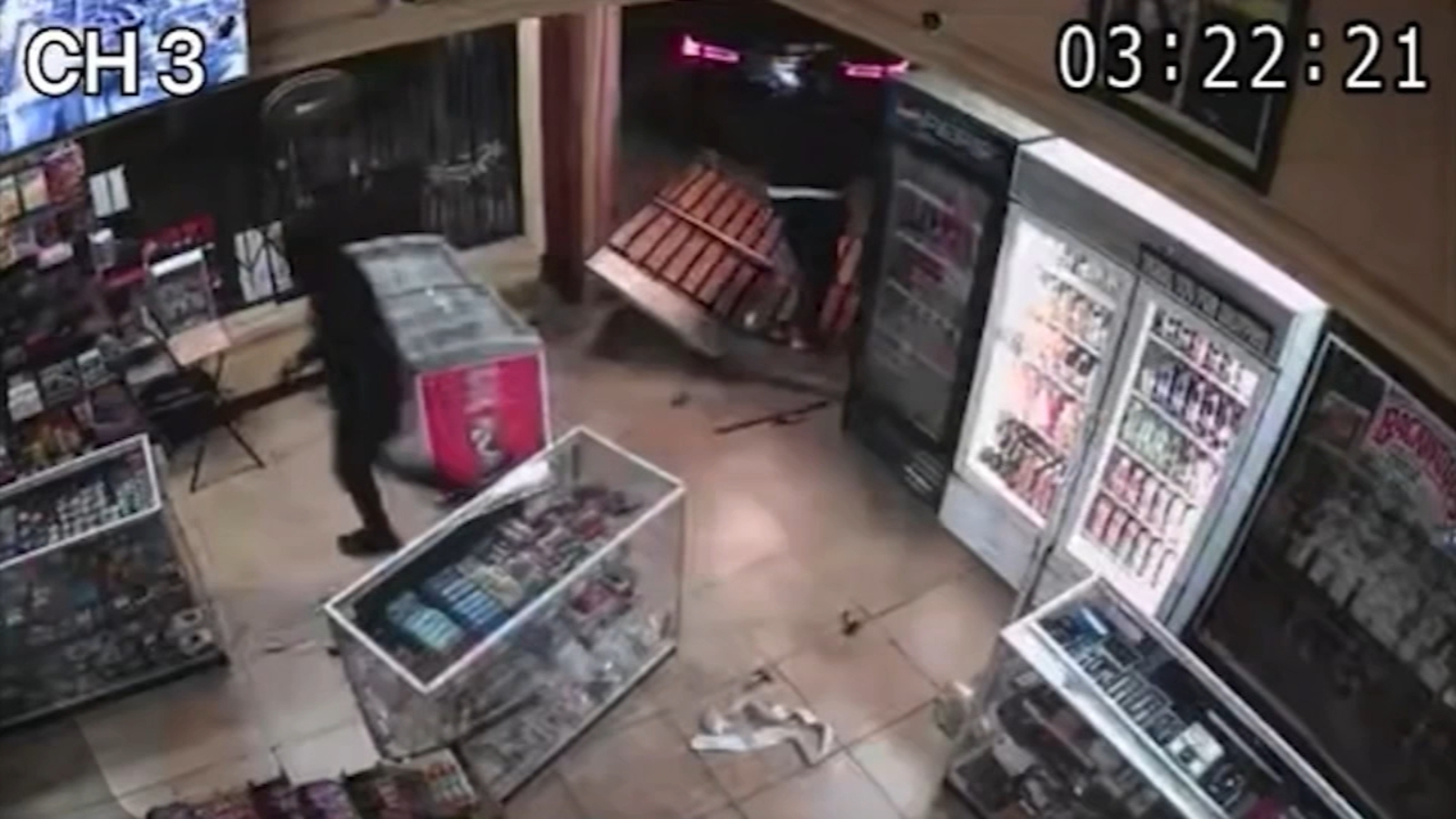 San Francisco business owner questions police department's ...