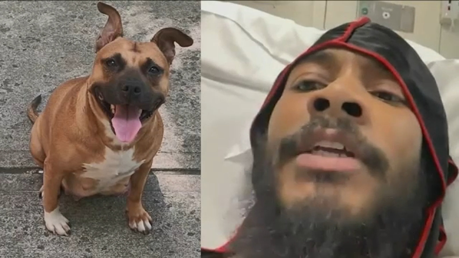 Man speaks out after getting his fingers chopped off in Bronx machete ...